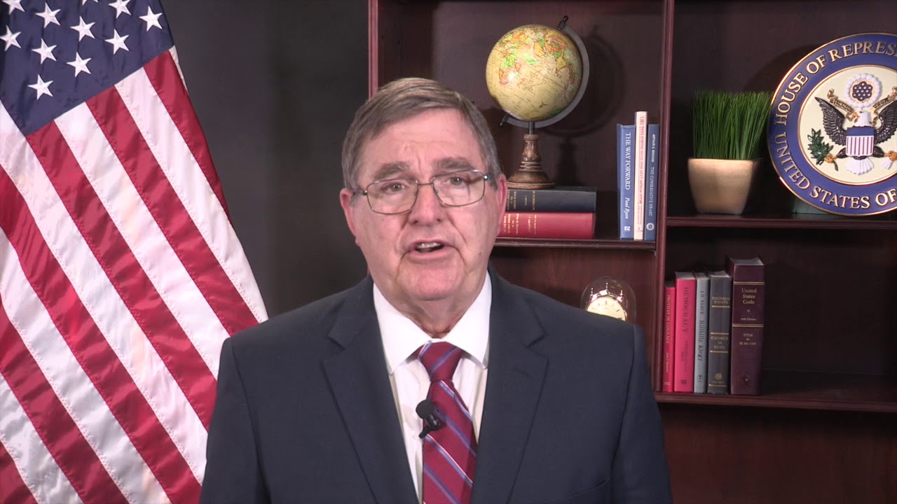 Dr. Burgess Weekly Address: Update on Austin Bombings - YouTube