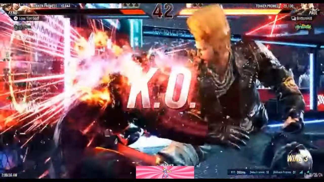 "Tekken 8 Will Be A Better Game"-Dale Wilson [Low Tier God Stream ...