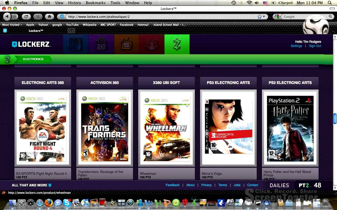 What is LOCKERZ.COM??? GET FREE STUFF!!! INVITES HERE!!! - YouTube