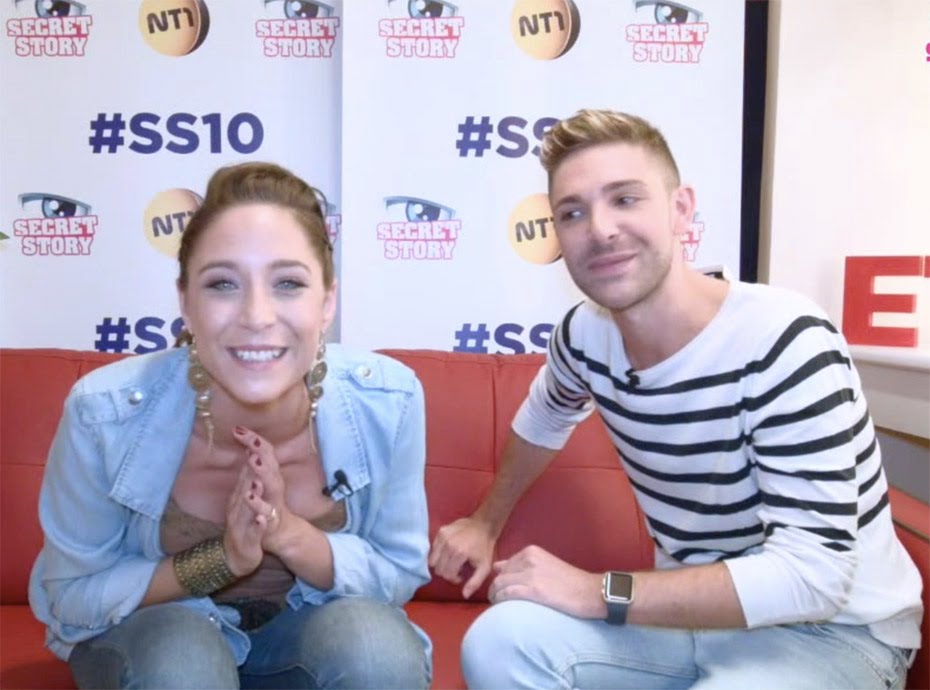 En toute intimité : Athénaïs (Secret Story 10) se dévoile dans un tout ...