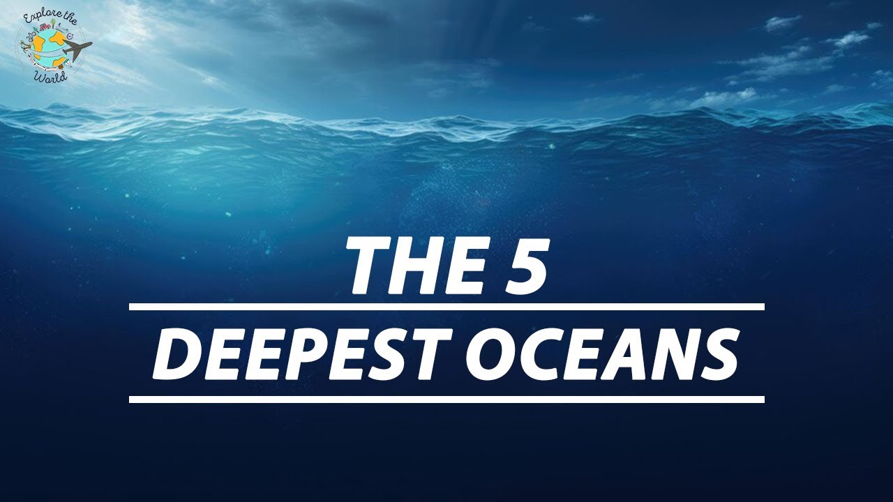 The Deepest Ocean In The World In Meters