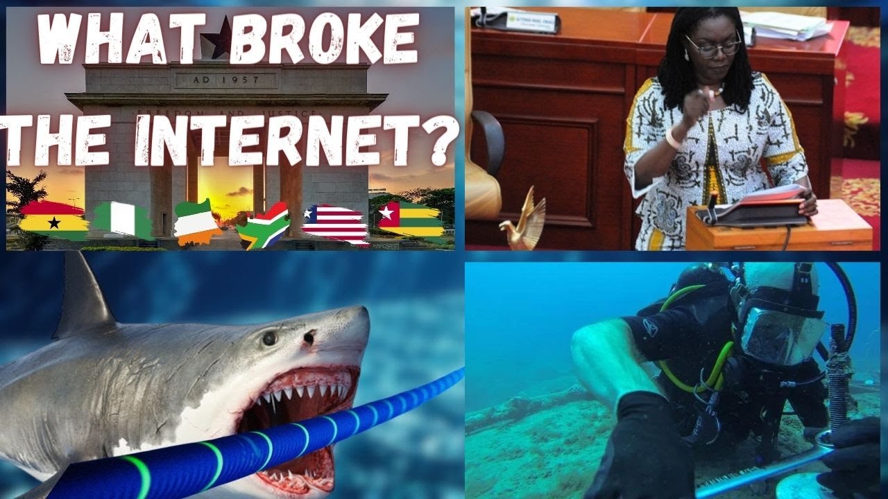 What Broke The Internet? What You Don't Know & Updates... - YouTube