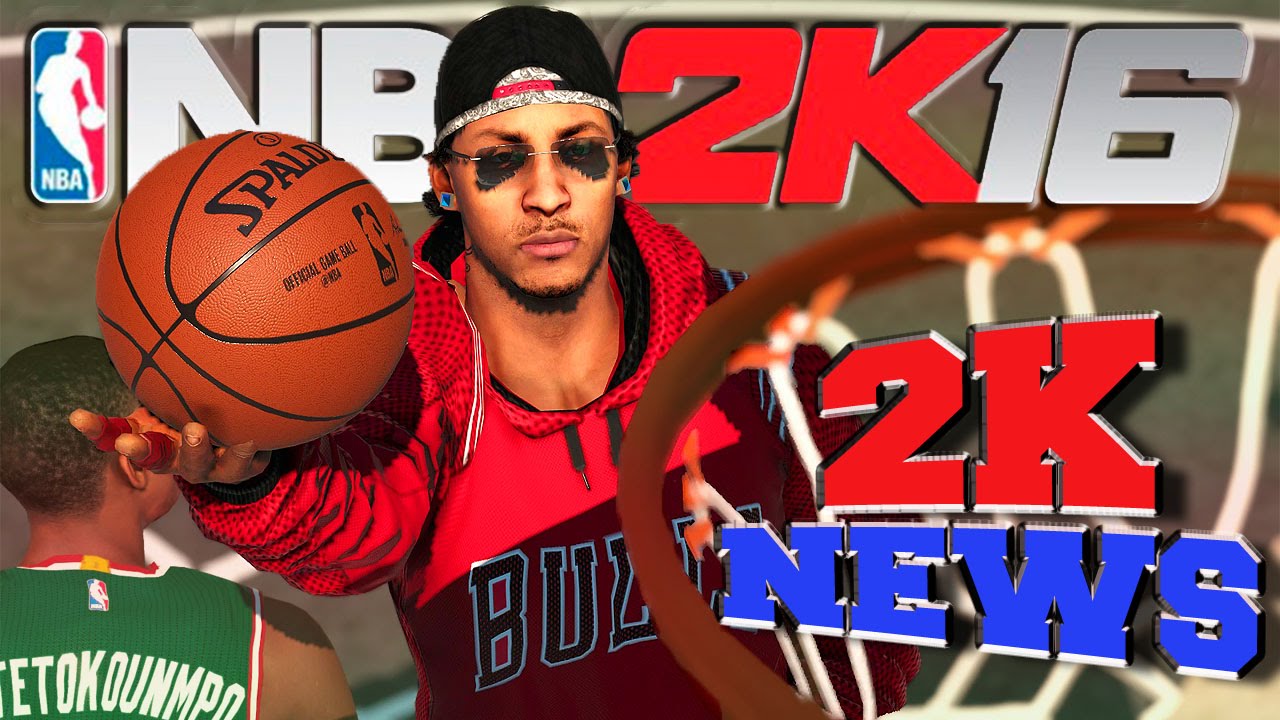 NBA 2K16 NEWS (Ep. 3) - Gamescom, NEW Body Scans, & Soundtrack - YouTube