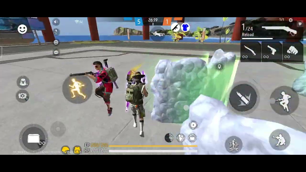 Headshot challenge - YouTube