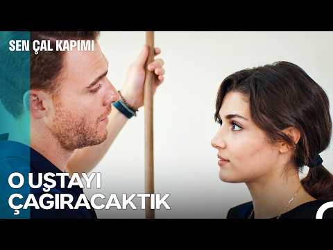 Serkan Usta Günlük Yevmiyen Ne Kadar? 😂 - Sen Çal Kapımı
