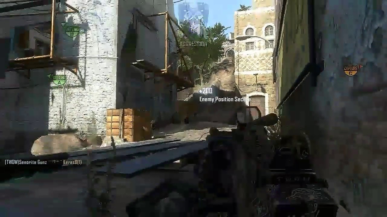 Yemen Call of Duty Black Ops 2 - YouTube