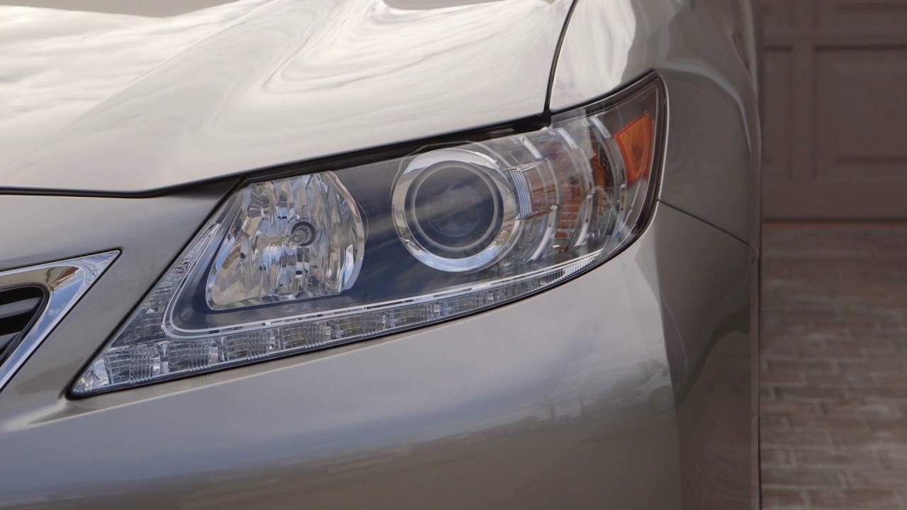 Blind Spot Monitor – Know Your Lexus - YouTube