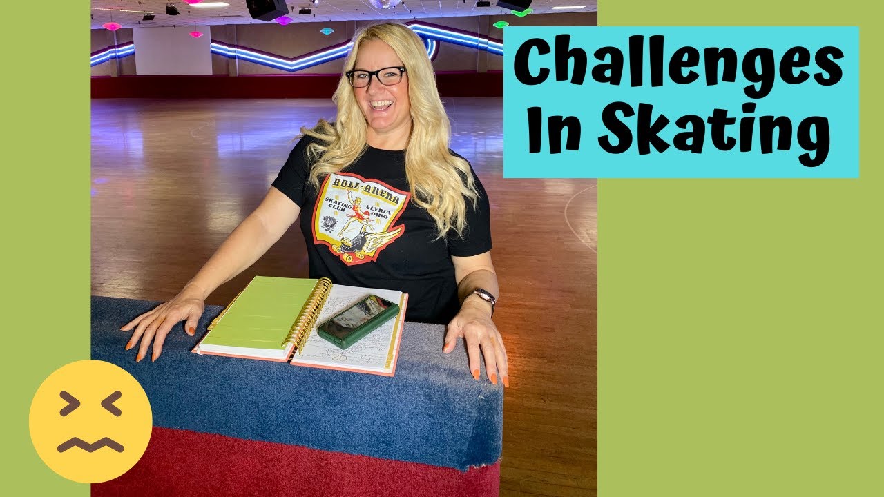 Roller Skating Challenge - YouTube