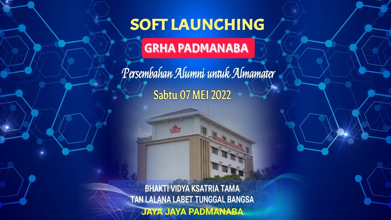 Soft Launching Grha Padmanaba - YouTube