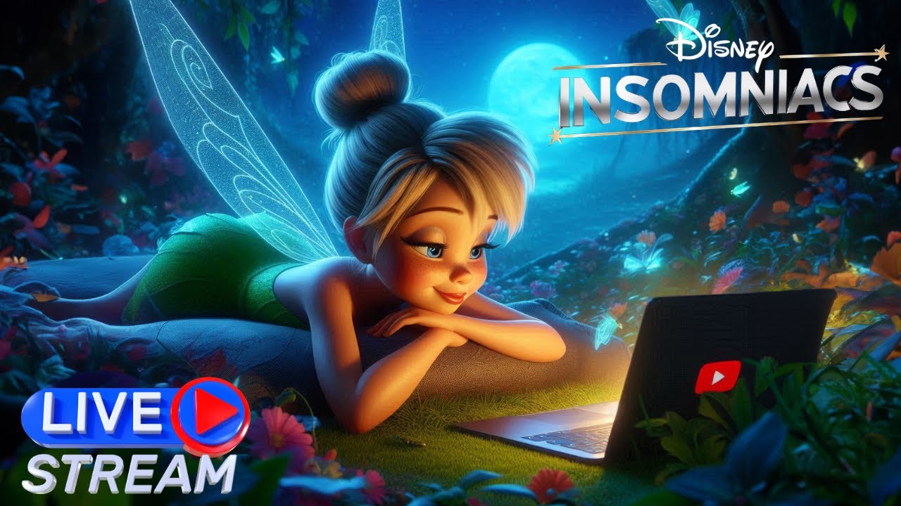 Disney Chat LIVE ~ Disney Insomniacs ~ Walt Disney World, Disneyland ...