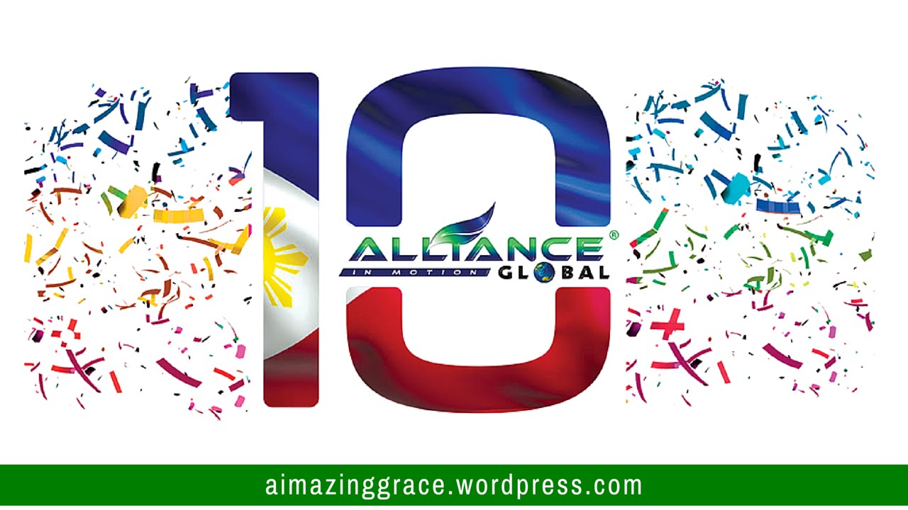 Highlights from AIM Global 10th Anniversary (Philippine Arena) - YouTube