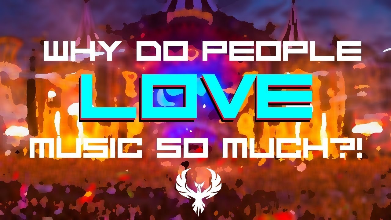 Why Do People Love Music? - YouTube
