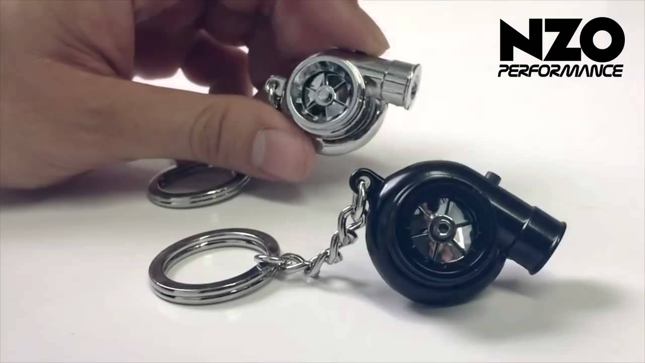 Boost Keychains - Llaveros turbo con sonido real - YouTube