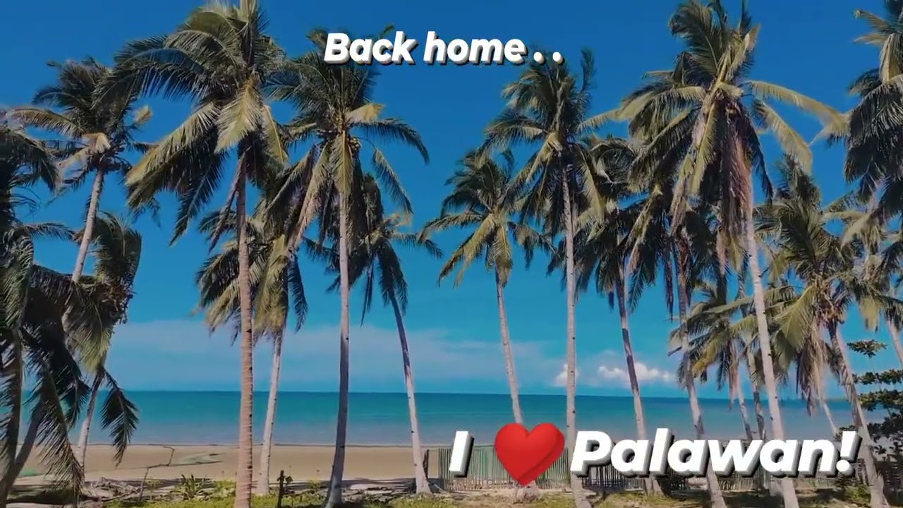 Caramay Beach - YouTube