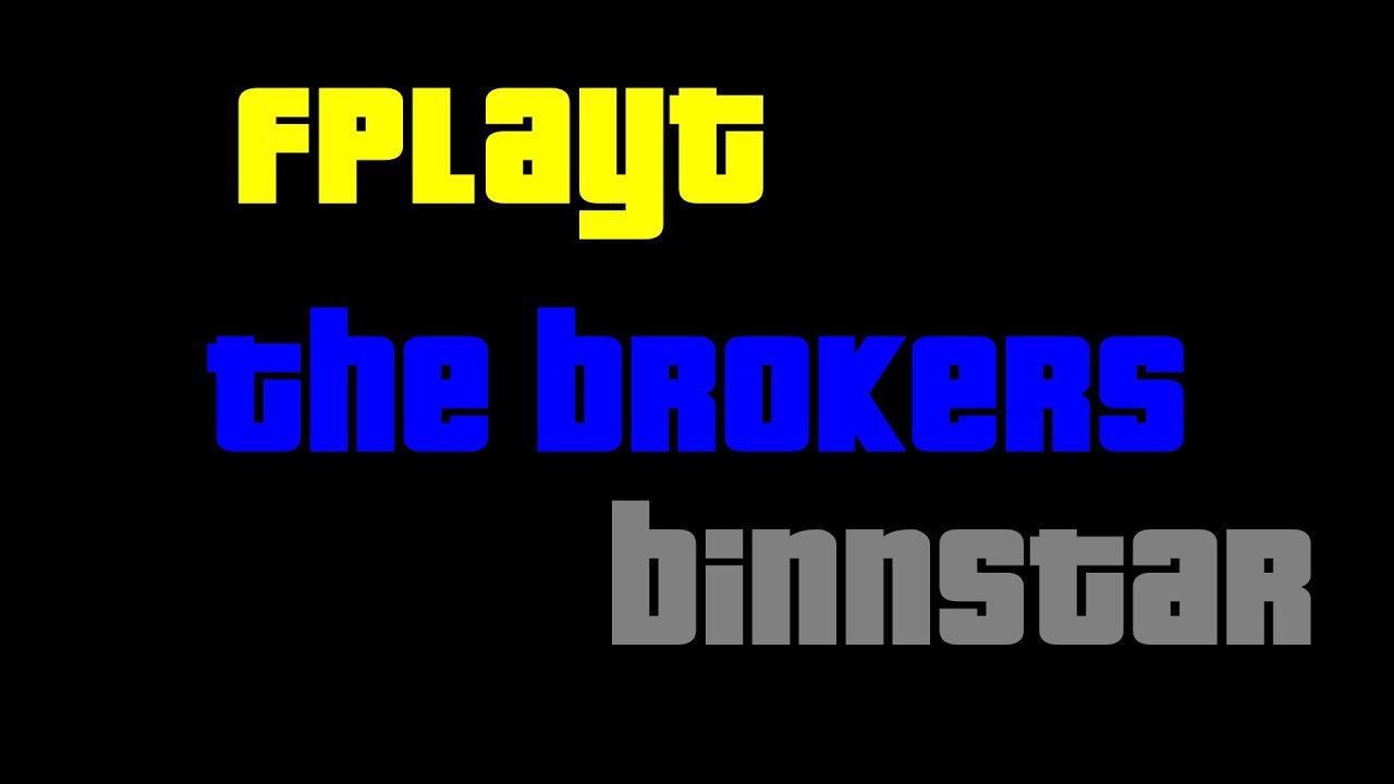 #fplayt | binnstar - the brokers - YouTube