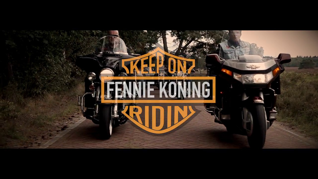 Fennie Koning - Keep On Ridin - YouTube