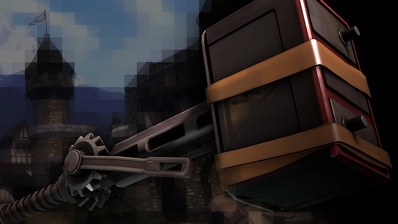 TF2: Degroot Keep กับ Parewine (Live Commentary) - YouTube