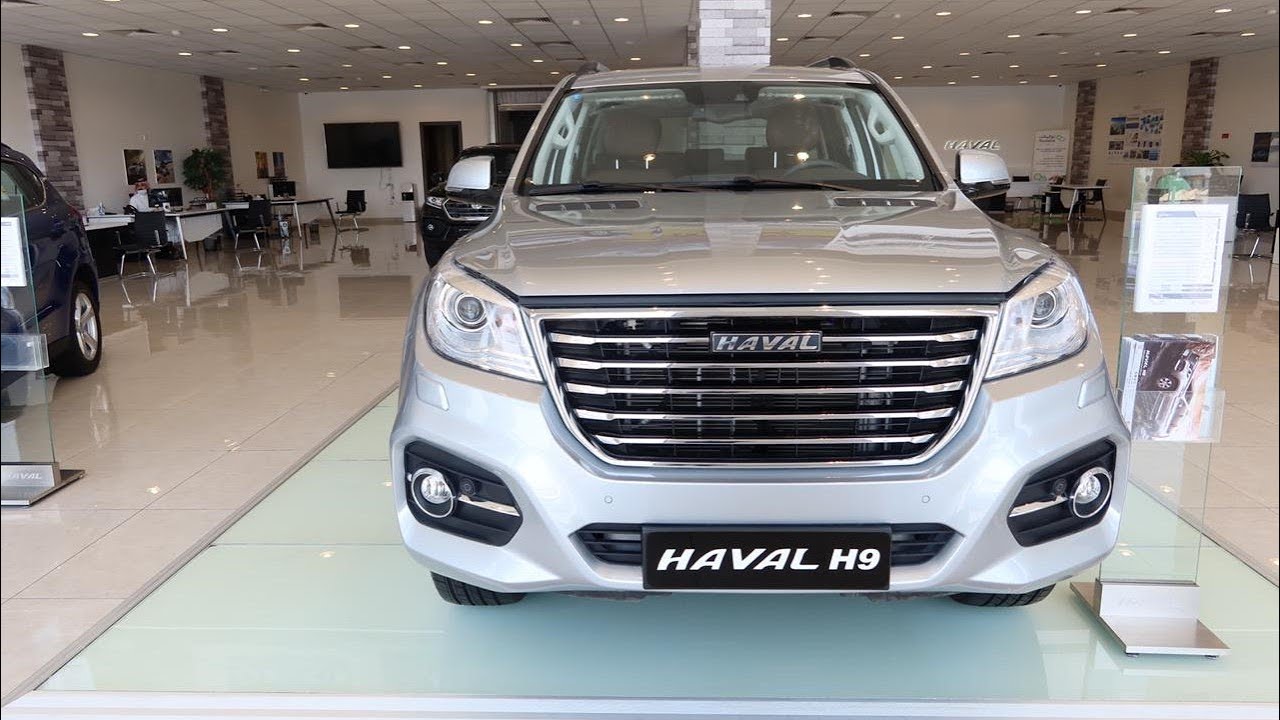 Haval H9 2020 Full Review - YouTube