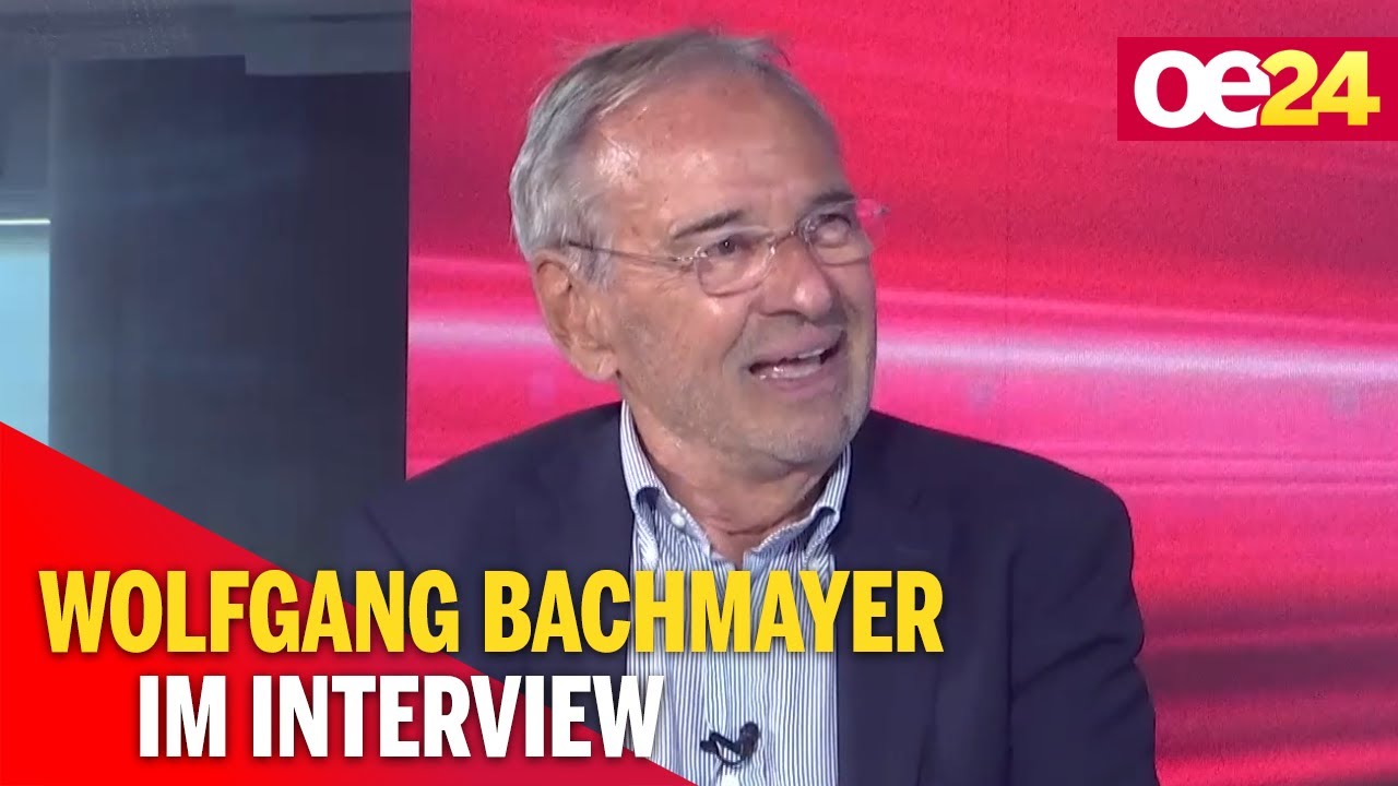 FELLNER! LIVE: Meinungsforscher Wolfgang Bachmayer im Interview - YouTube