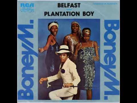 Boney M - Belfast ReWork By DJ Nilsson - YouTube