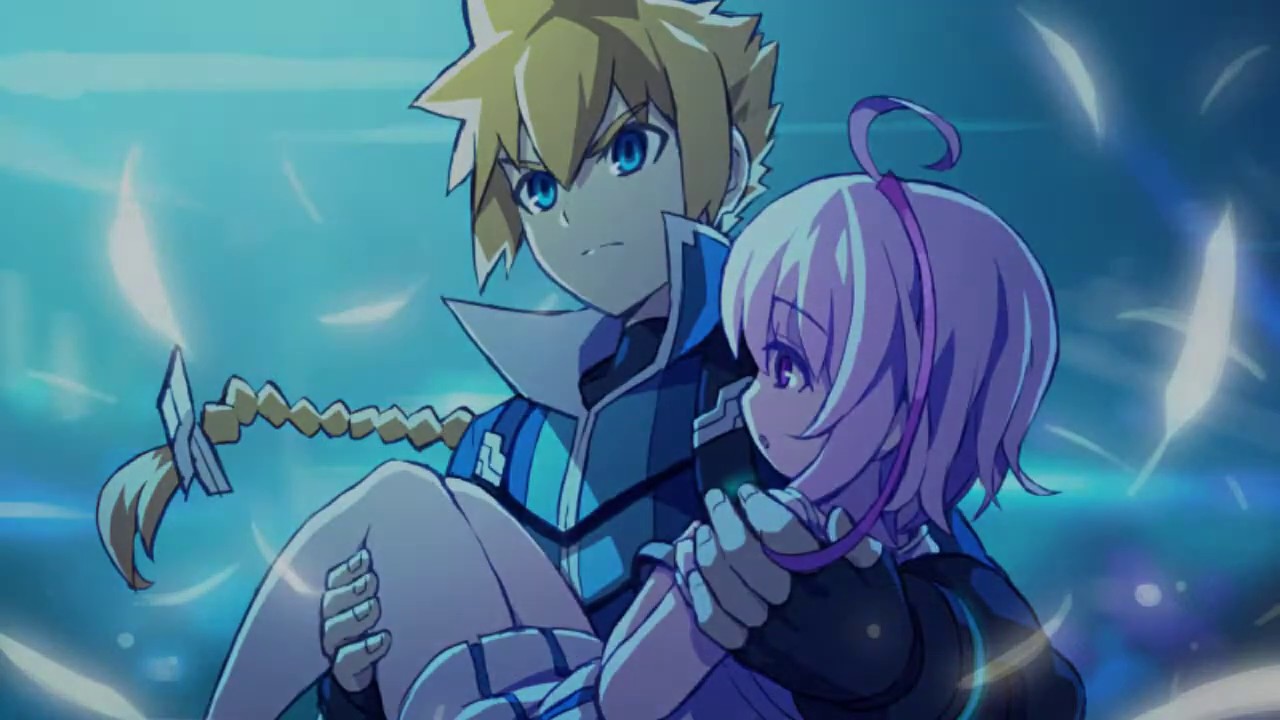 Azure striker gunvolt ova - lasopasky