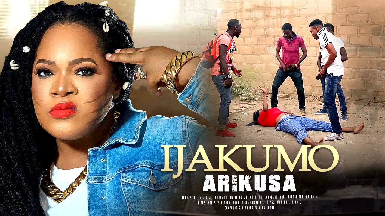 IJAKUMO ARIKUSA | An African Yoruba Movie Starring Toyin Abraham, Antar ...