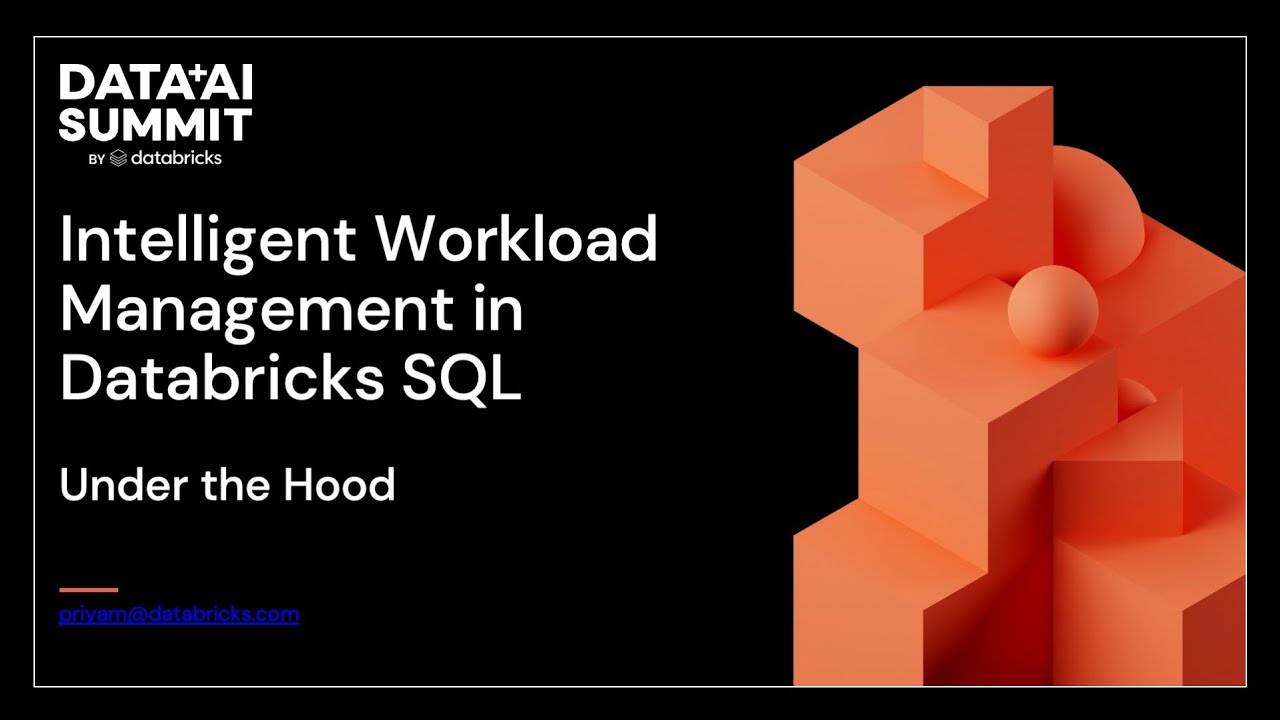 Under the Hood: Intelligent Workload Management - YouTube