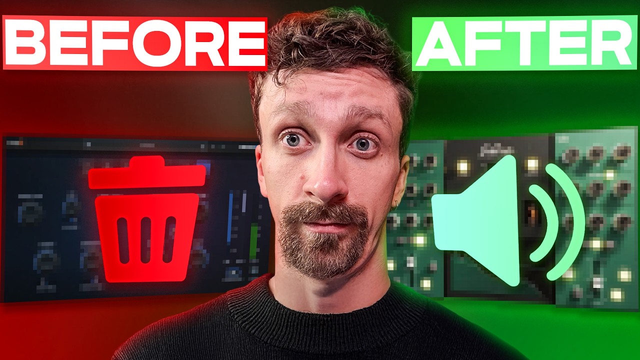 Why Your Songs Sound Messy and How to Fix It - YouTube