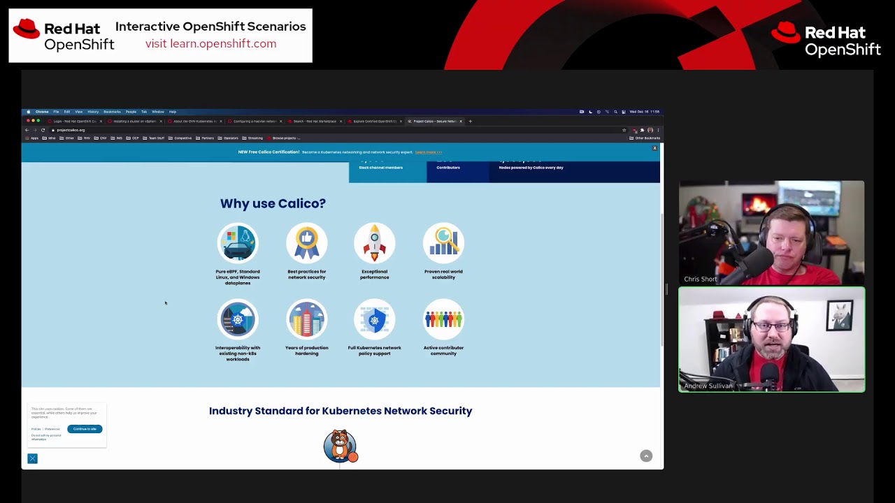 OpenShift Administrator’s Office Hour (Ep 11): Networking - YouTube