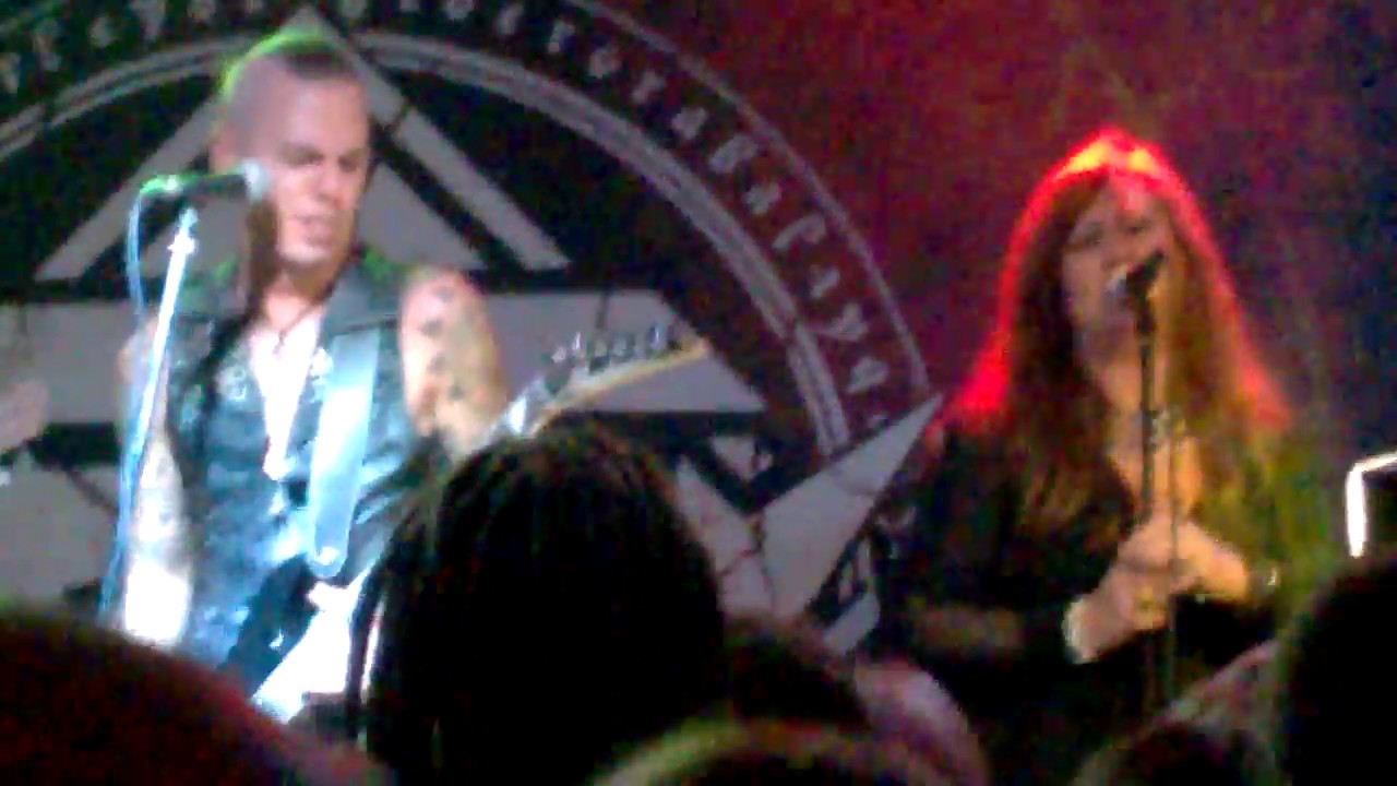 Rave The Reqviem - Schizophrenia in reverse - live @ Asylum - YouTube