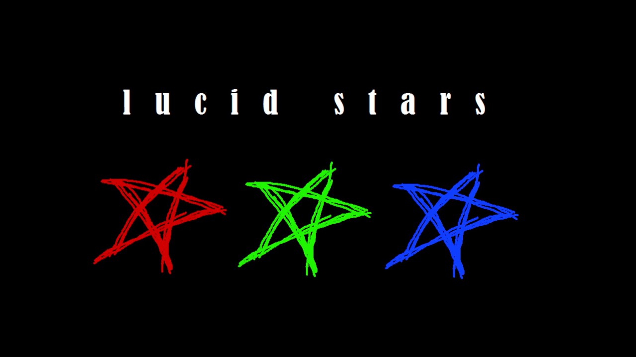 lucid stars - YouTube