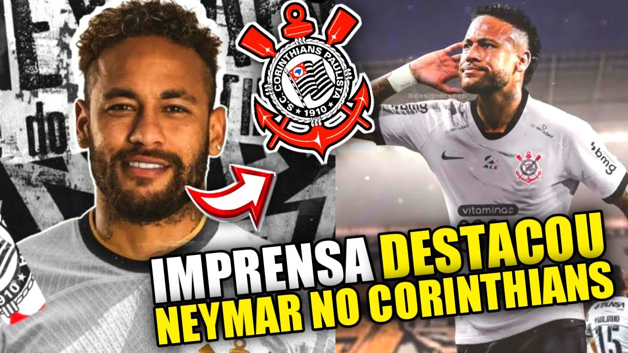 NEYMAR NO CORINTHIANS! OS CORINTHIANS FICARAM SEM ACREDITA! NOTÍCIAS DO ...
