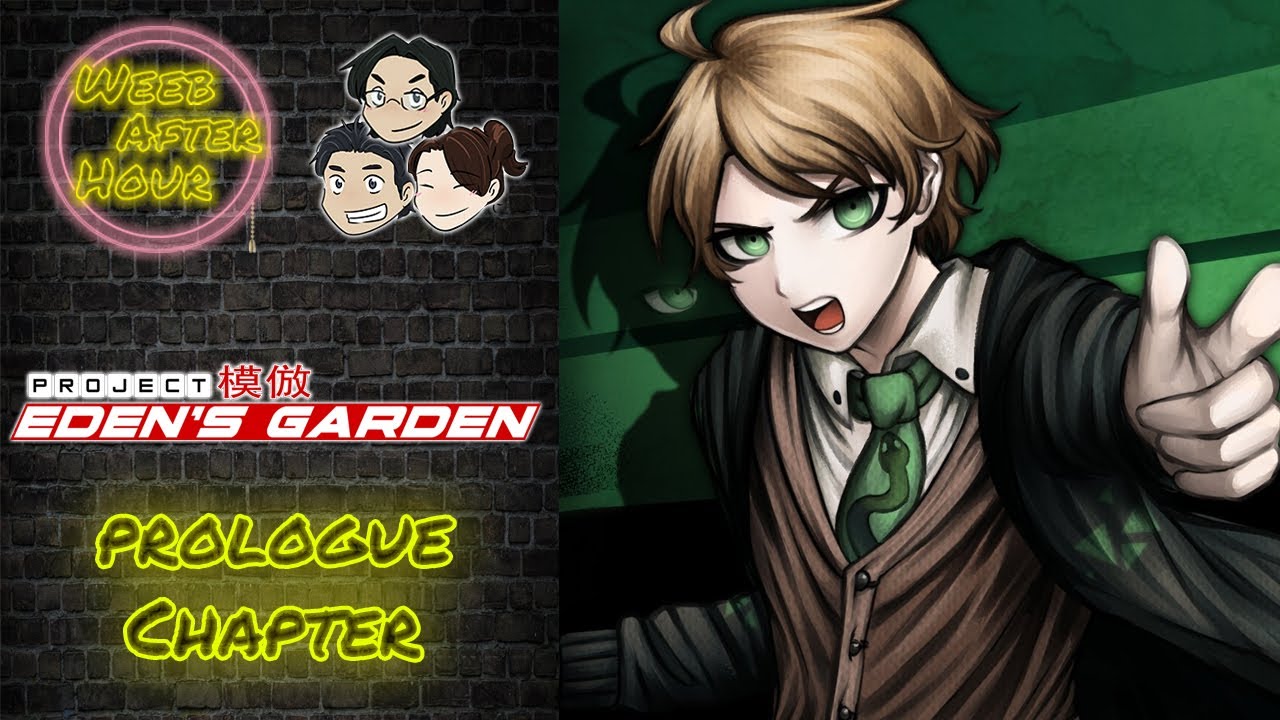The Master Debater│Project: Eden's Garden Prologue Chapter Weeb After ...
