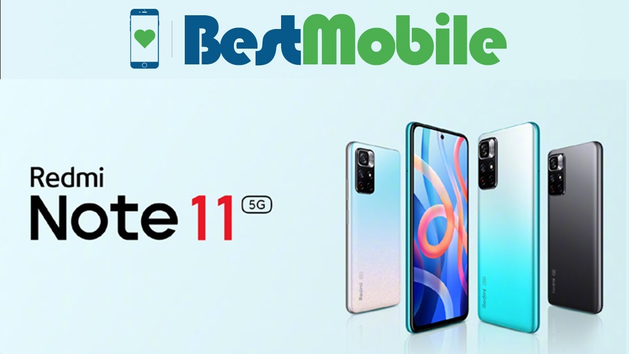 Xiaomi Redmi Note 11 mobile phone specifications | Bestmobile Pk - YouTube