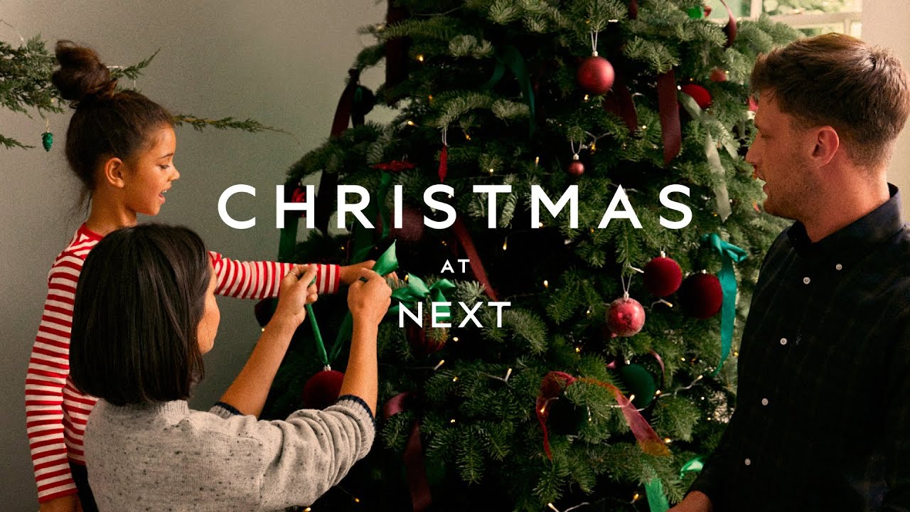 Deck the halls | Christmas at Next - YouTube