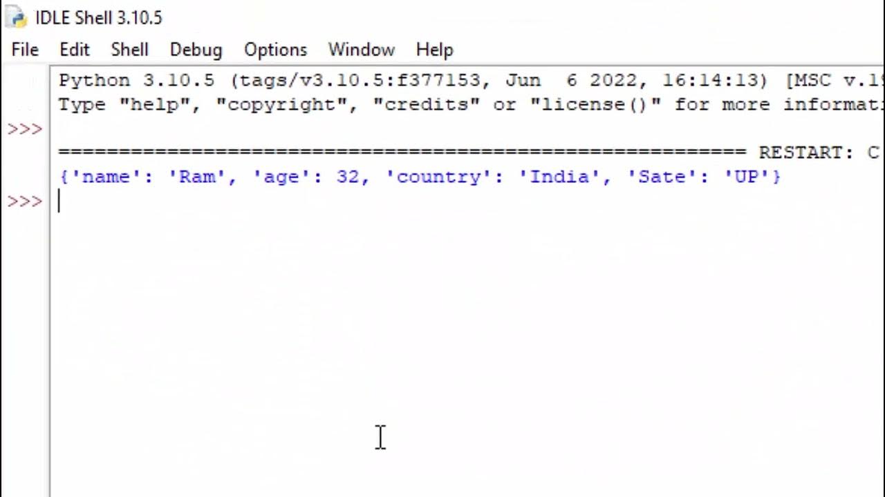 Predefined Function In Pythoncomputerexcelsolution Youtube