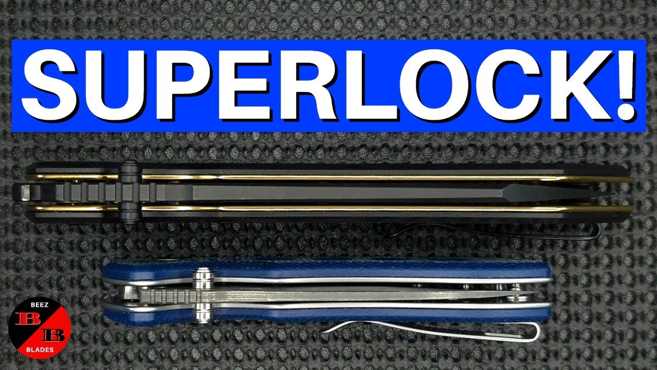 CIVIVI BUSTER FG And TRIPTYCH JUST RELEASED! - YouTube