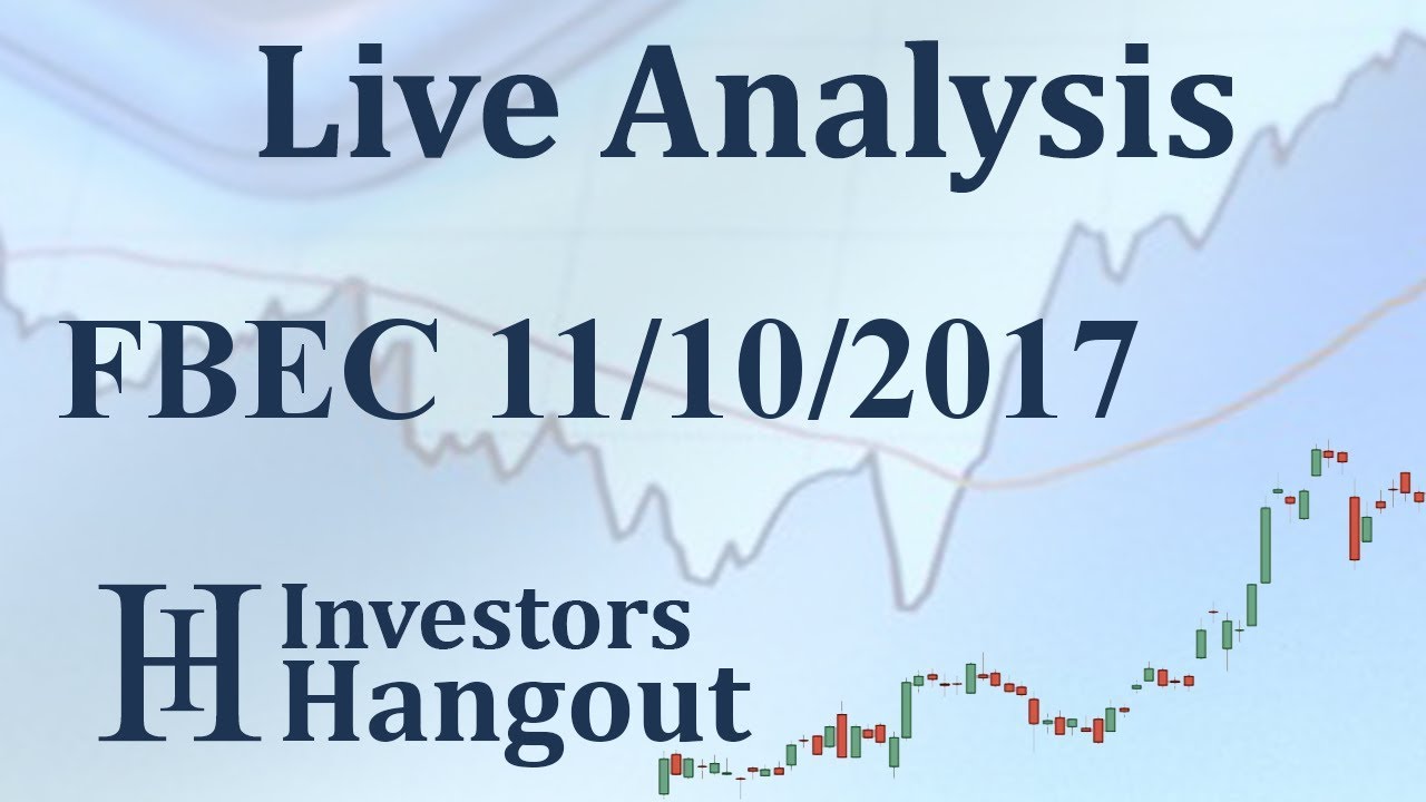 FBEC Stock Live Analysis 11-10-2017 - YouTube
