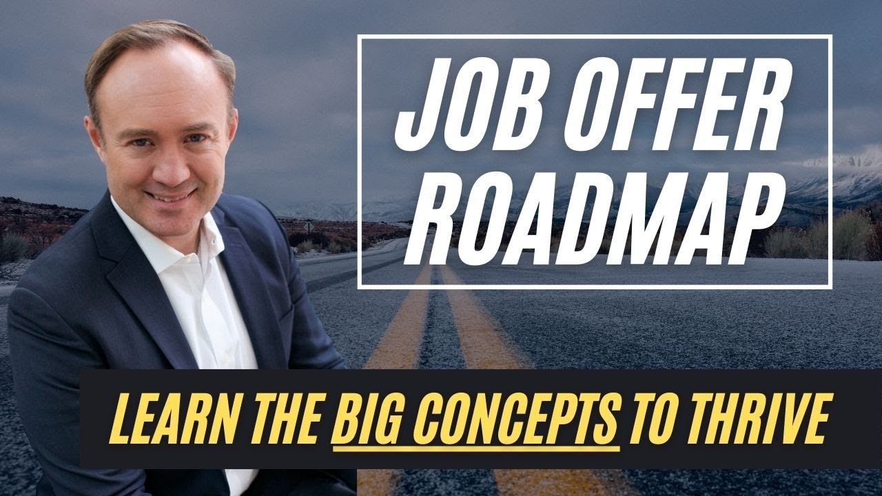 How to Own Some Hard-Earned Career Wisdom - Job Offer Roadmap Available ...