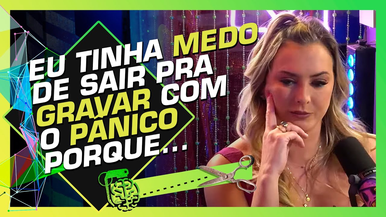 AS FAMOSAS E TEMIDAS REUNIÕES DO PÂNICO - SILL ESTEVES E MARCELO ...