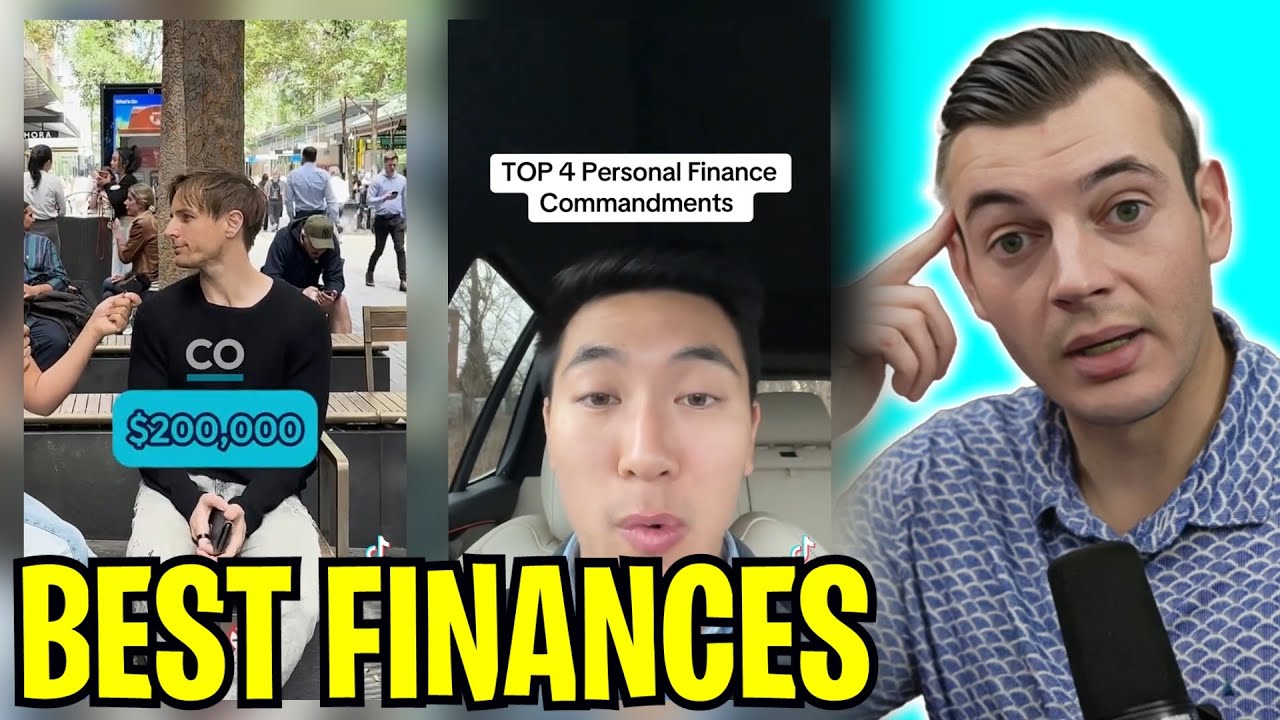 30 Minutes of The BEST Financial Advice & Decisions in 2025... - YouTube