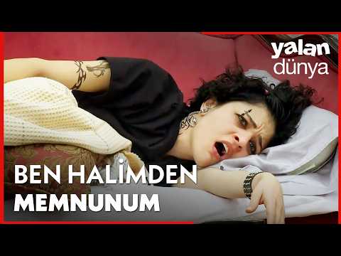 Eylem Hala Orçun'un Evinde - Yalan Dünya 29. Bölüm