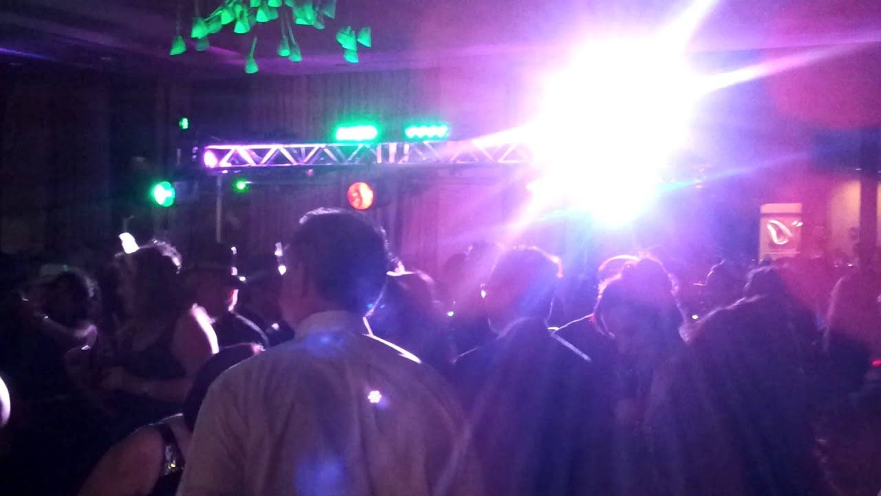 Back to Disco New Years Eve Party - YouTube