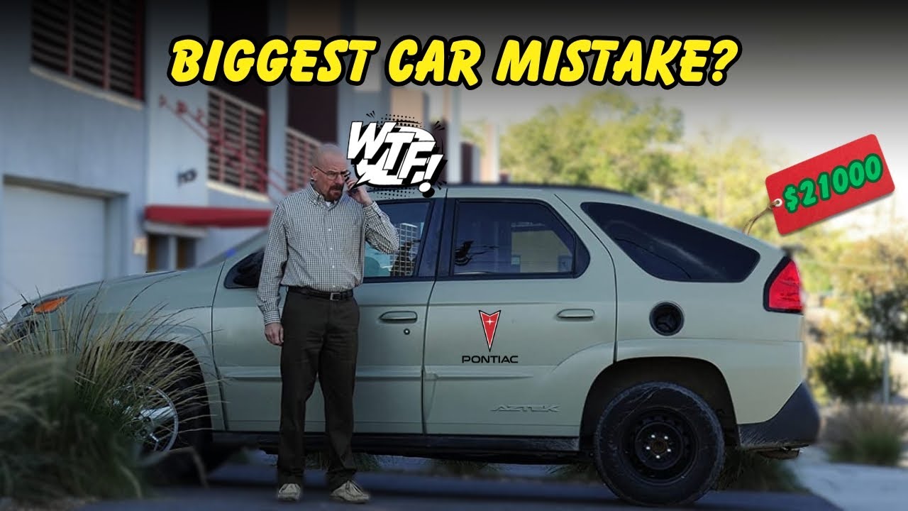 The Most Unpopular Cars Ever Made – What Went Wrong? - YouTube