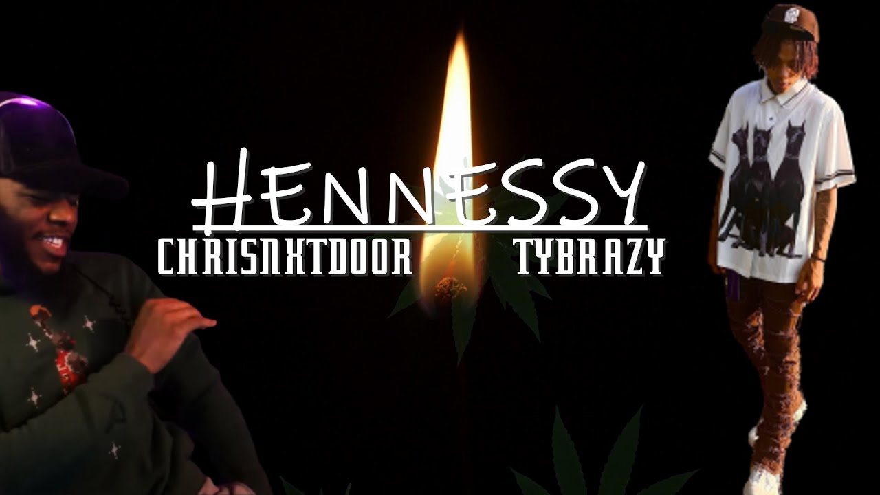 Chrisnxtdoor - Hennessy Ft. Ty Brazy(Vizualizer) - YouTube