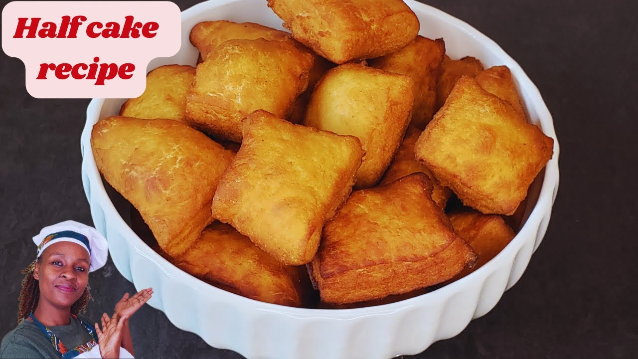 Simple Mandazi Recipe| How To Make Simple Mandazis| Best Mandazi Recipe ...