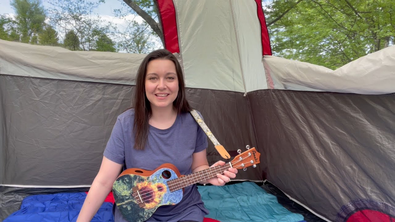 Camping Storytime - YouTube