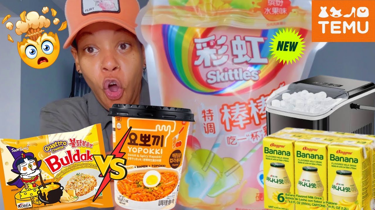 Snag this ice maker from TEMU, NOW! | TEMU Haul - YouTube