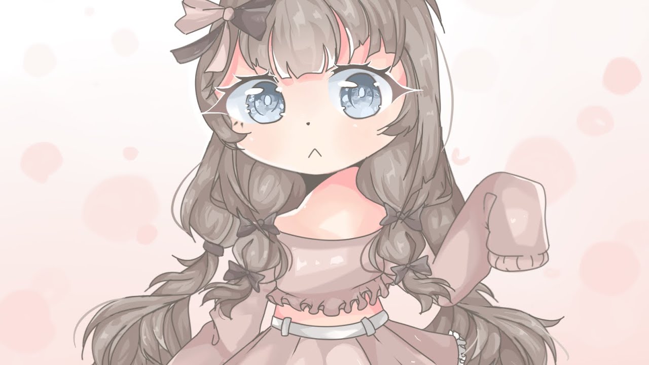 『Art Request for Foxy Flower』#500Peaches - YouTube