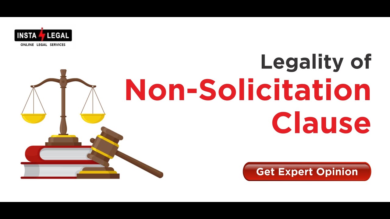 Validity Of Non Solicitation Clause In Employment YouTube validity-of-non-solicitation-clause-in-employment-youtube